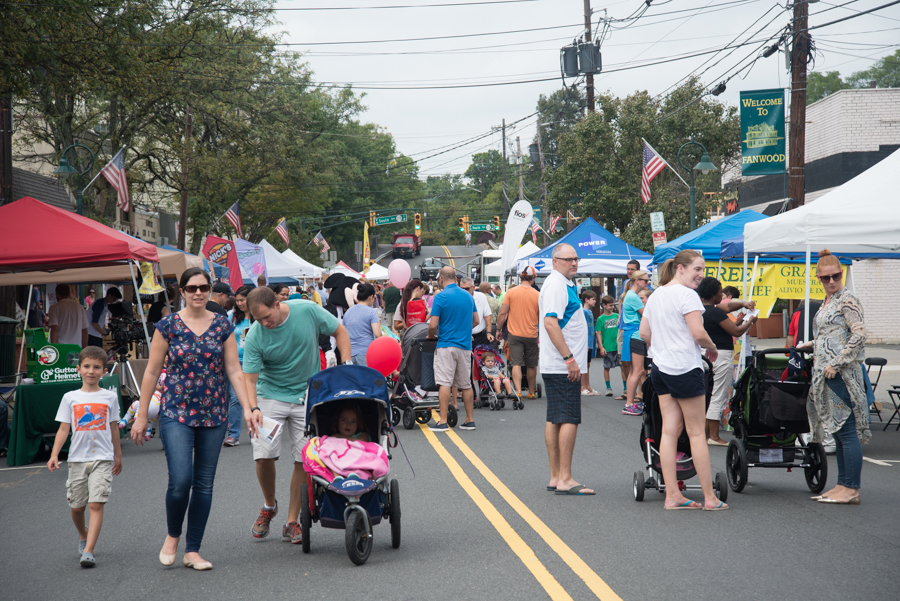 Fanny Wood Day offered fun for all ages - Borough of Fanwood
