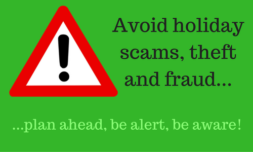 Helpful Anti-Theft Tips for the Holiday Season - Borough of Fanwood