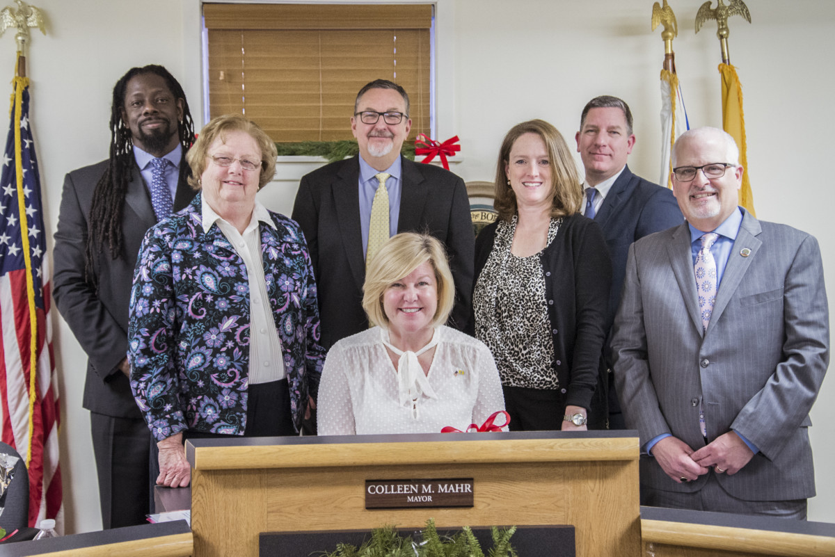 Mayor and Council Send 2018 Greetings - Borough of Fanwood