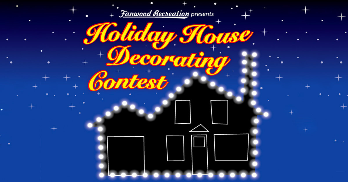 Fanwood Holiday House Decorating Contest - Borough of Fanwood