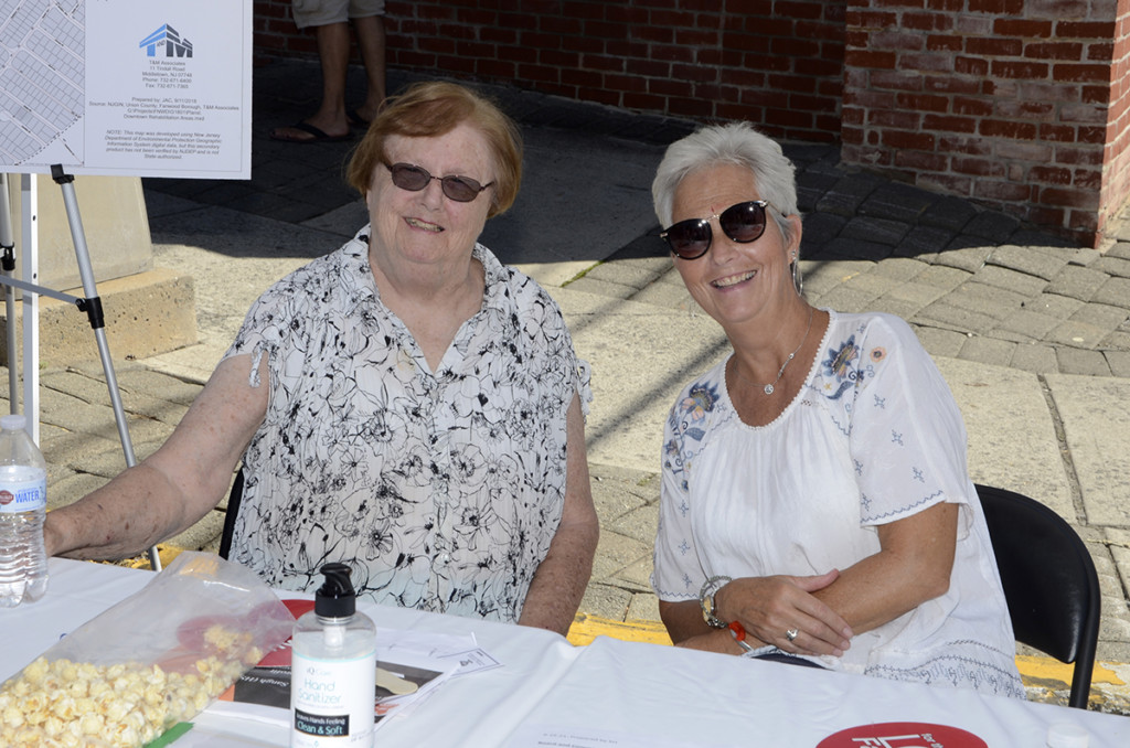 Fanny Wood Day - Borough of Fanwood