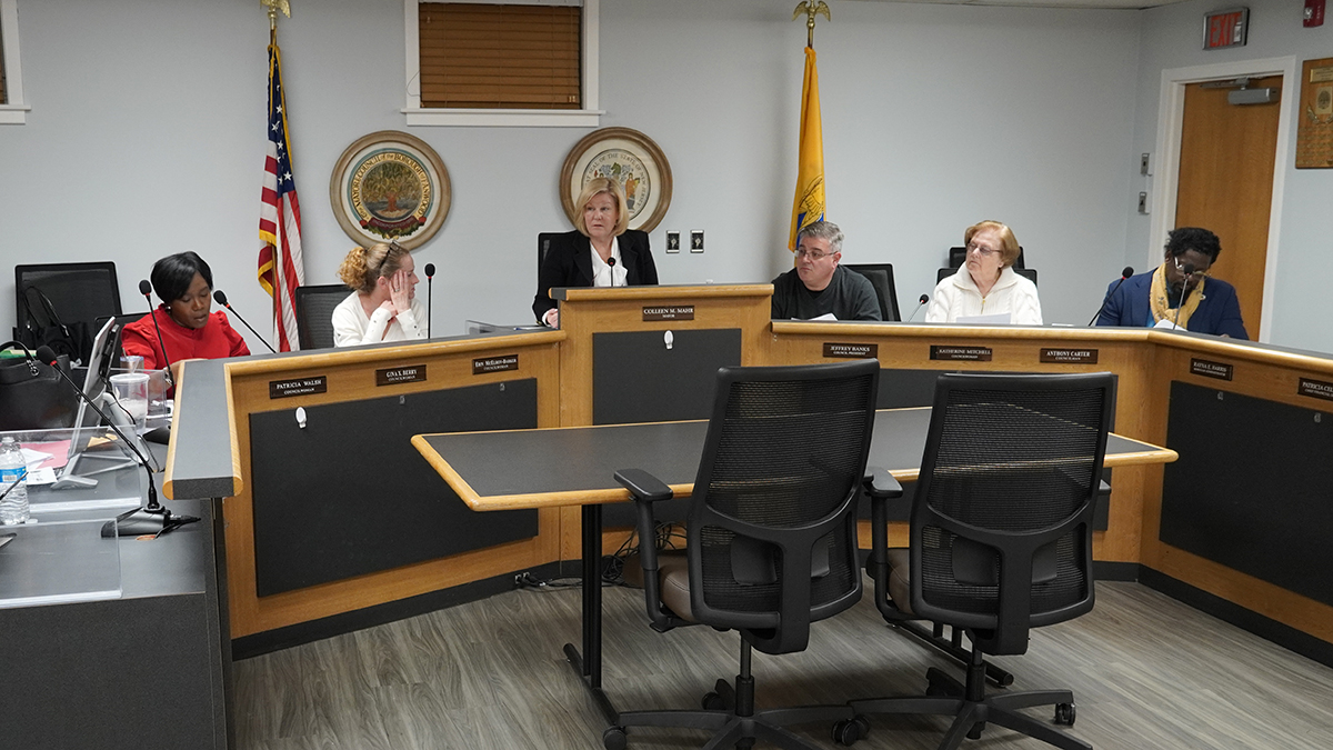 Fanwood Council acts to keep officials' personal info private - Borough of Fanwood