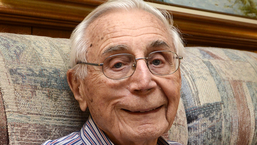 Fanwood mourns the passing of Joe Nagy - **Borough of Fanwood