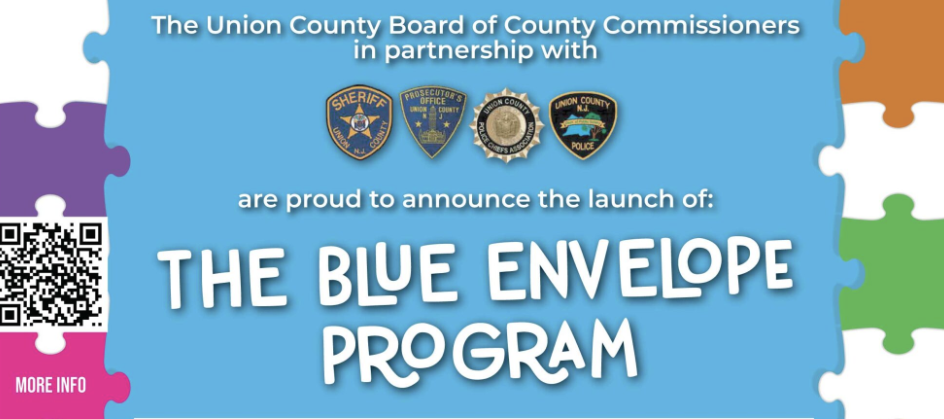 Blue Envelope Program - Borough of Fanwood