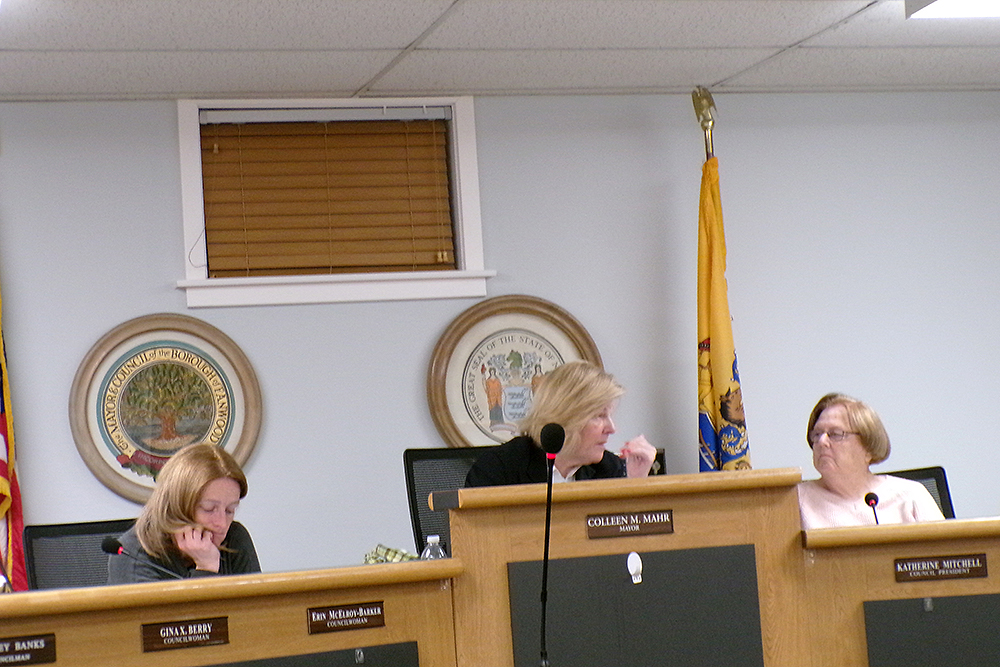 Council Approves Resolutions for Furnishing New Library - Borough of ...